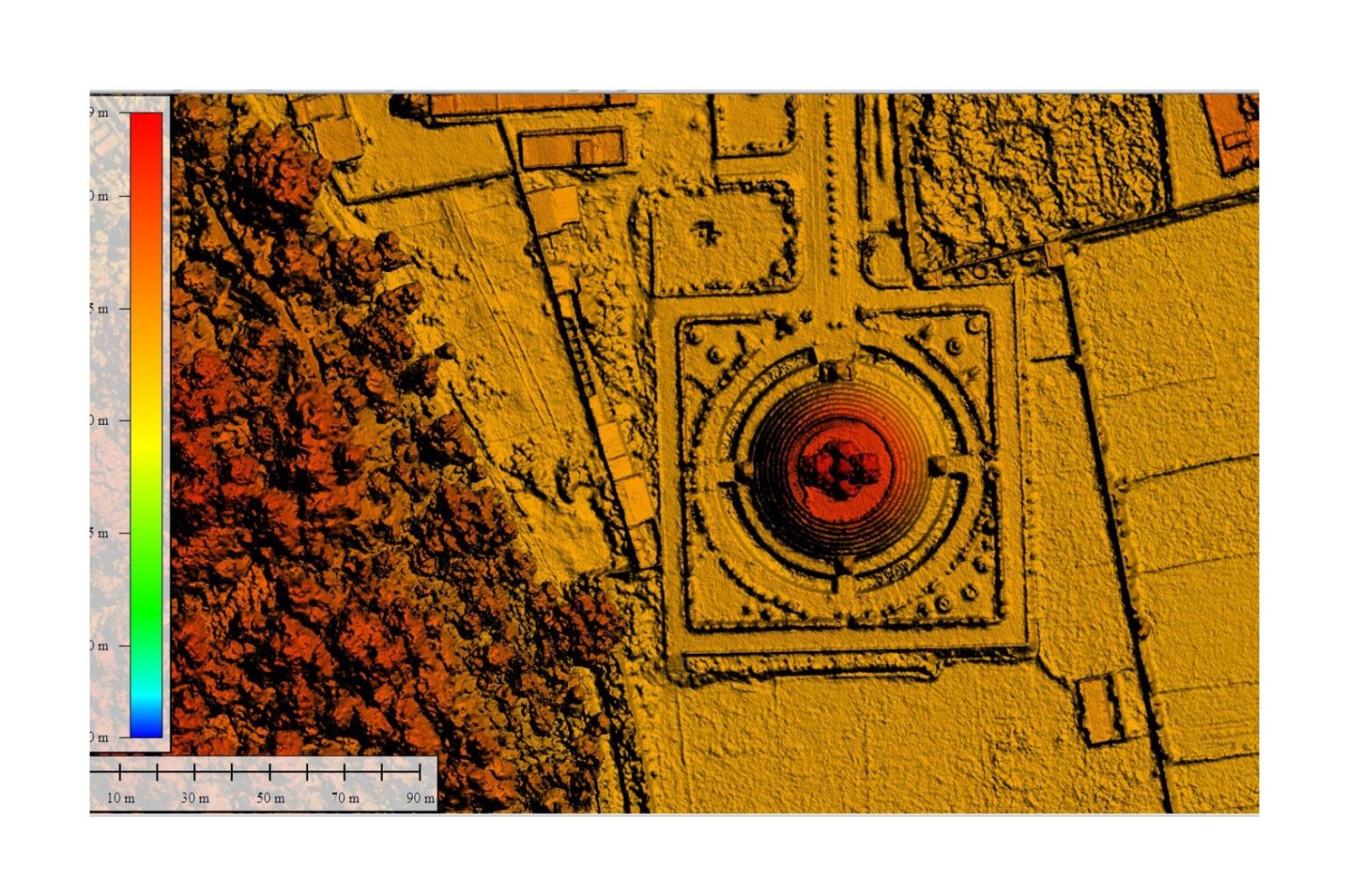 LiDAR - Matrixgeo